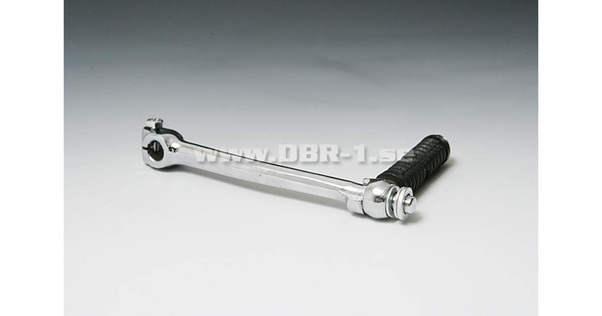 Fotpinnar | Fiddy reservdelar | Kick, Ø13mm | DBR Racing