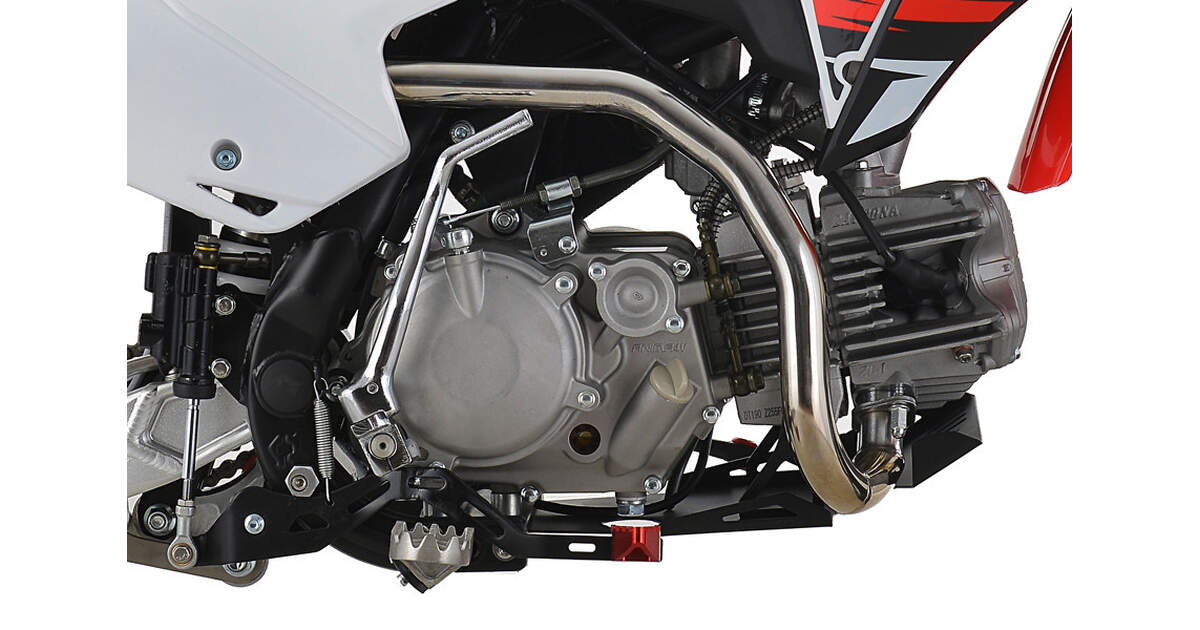 Bromspedal Prime Pro/Factory | Bromsar bak | Fiddy reservdelar | DBR Racing