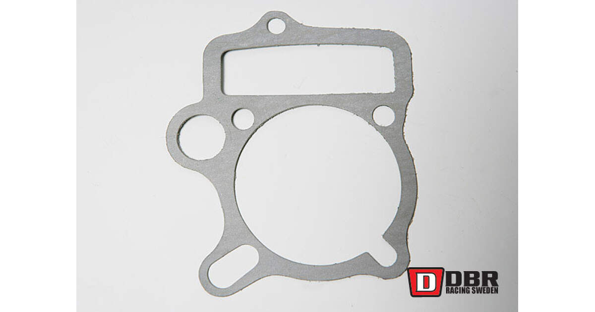 Motor | Fiddy reservdelar | Cylinderfots packning Lifan 150cc | DBR Racing