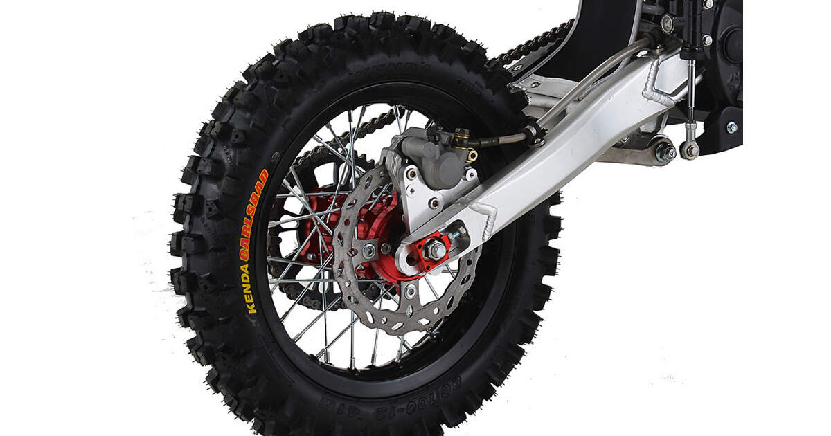 Bromsar bak | DBR Racing